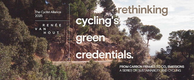 Part 2: From Carbon Frames to CO₂ Emissions: Rethinking Cycling's Green ...